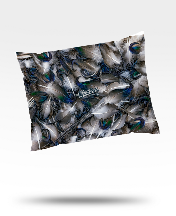 Mallard Curls Pet Bed – WildFront Co.