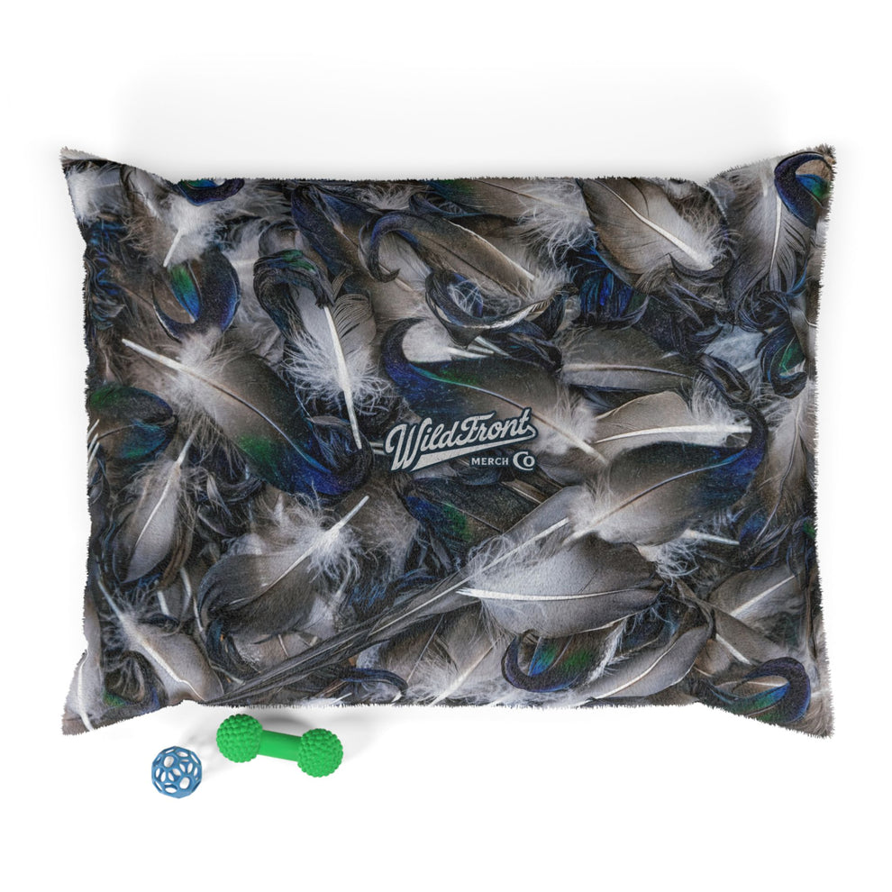 Mallard Curls Pet Bed – WildFront Co.
